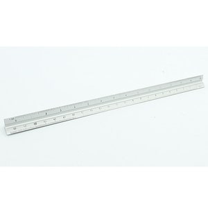 Aluminium Alloy Scale Ruler 300mm for Architects - Etsy