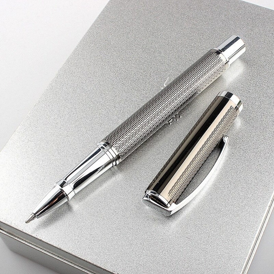 Luxury Metal Ballpoint Pen High Quality Ballpoint Pen - Etsy