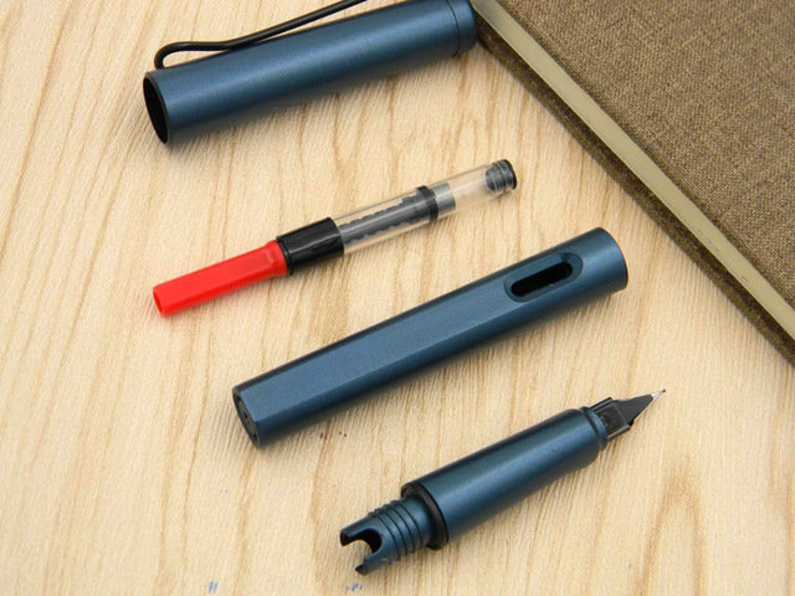 Small Fountain Pen | Etsy