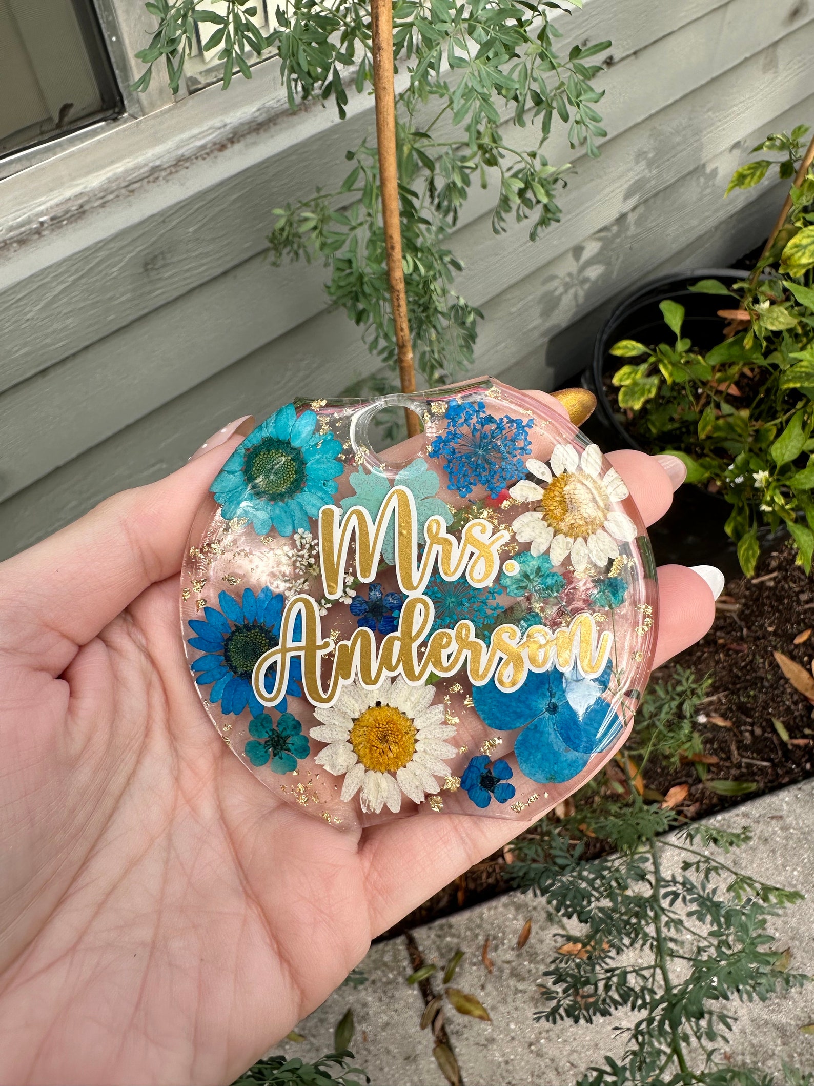 Dried Flower Stanley Topper, Tumbler Topper - Etsy