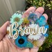 Dried Flower Stanley Topper, Tumbler Topper - Etsy