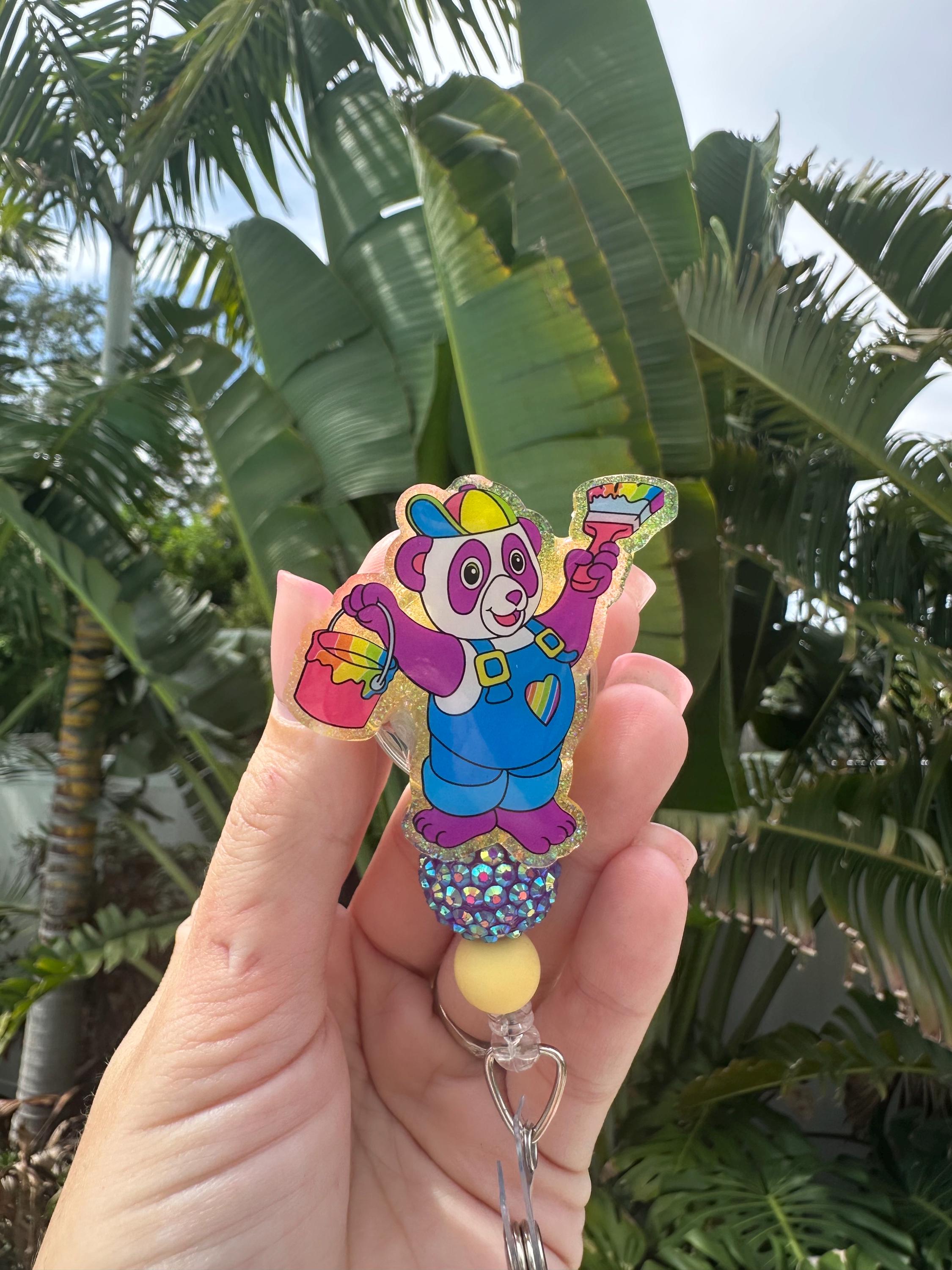 Lisa Frank, Groovy, 90’s, 2000s, Nostalgia, Tiger, Panda Painter ...