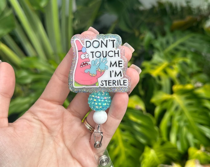 Don’t Touch Me Im Sterile, Pat, Star, Sponge, Bottom, Bikini, Bob ...