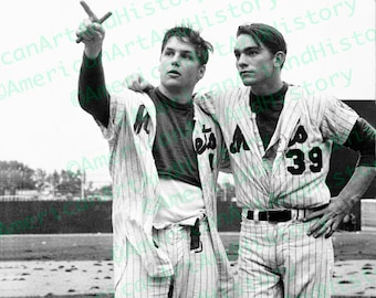 Tom Seaver and Gary Gentry Survey the Aftermath of Their 1969 World ...