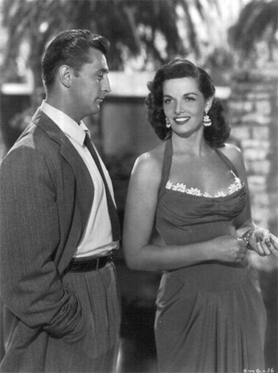 Robert Mitchum Religion