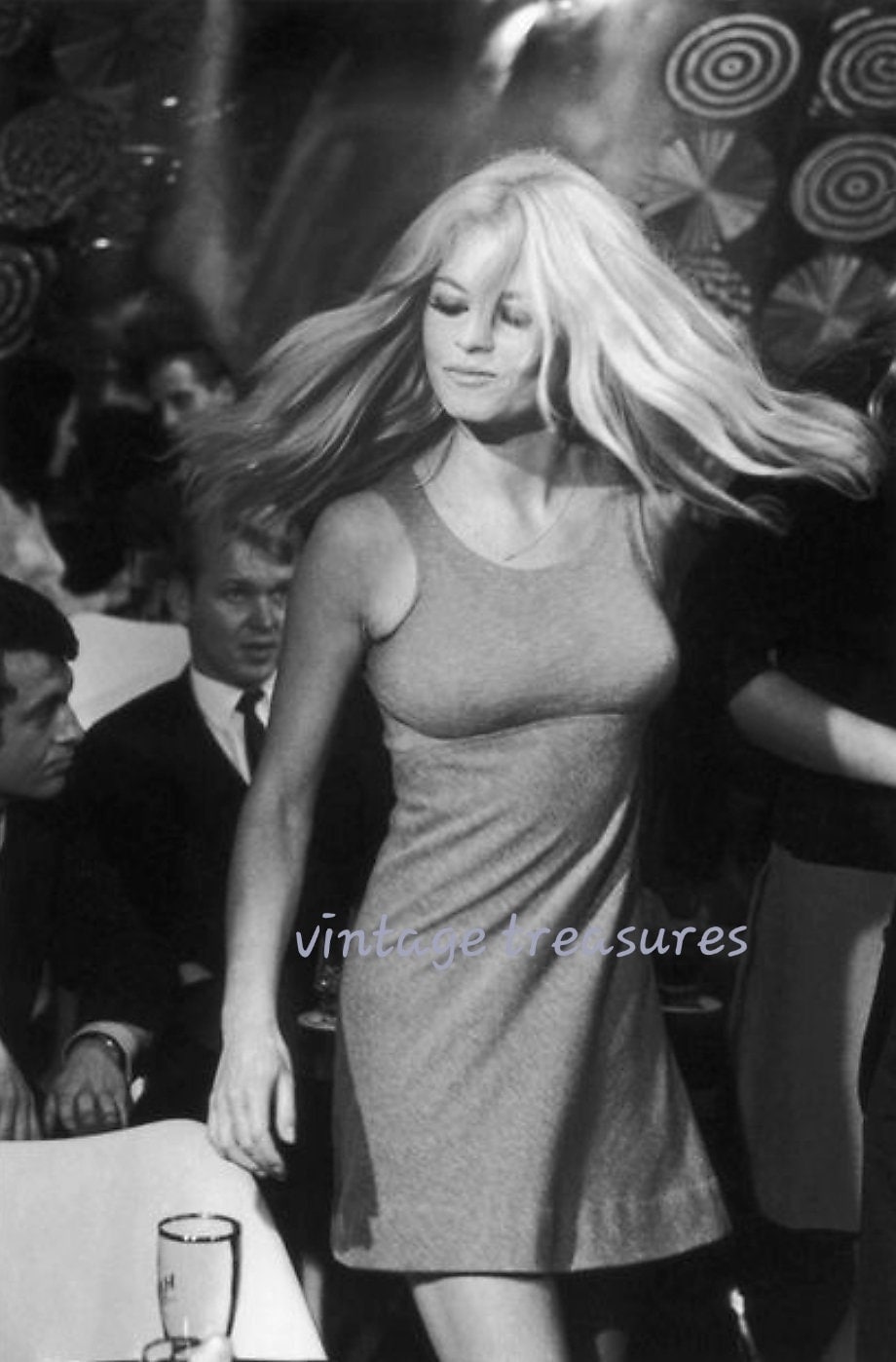 Brigitte Bardot in Two Weeks in September - Etsy