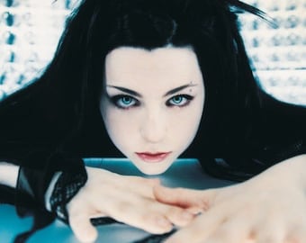 Evanescence Original 2003 Rare Amy Lee Evanescence Poster - Etsy
