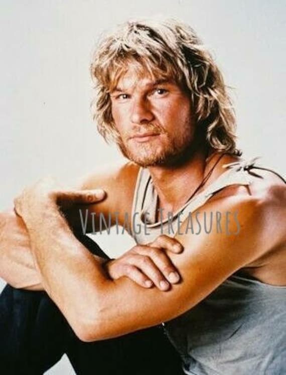 Patrick Swayze Point Break