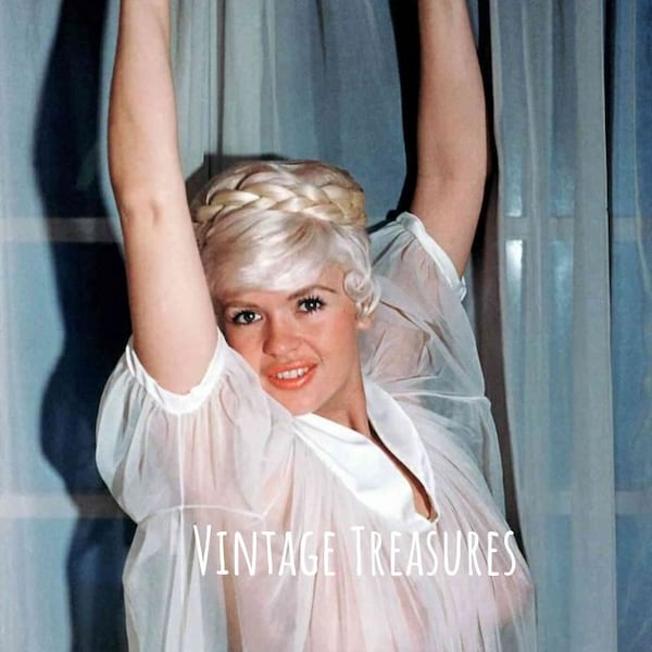 Jayne Mansfield - Etsy