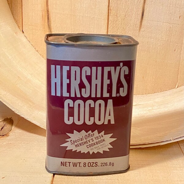 Hersheys Cocoa - Etsy