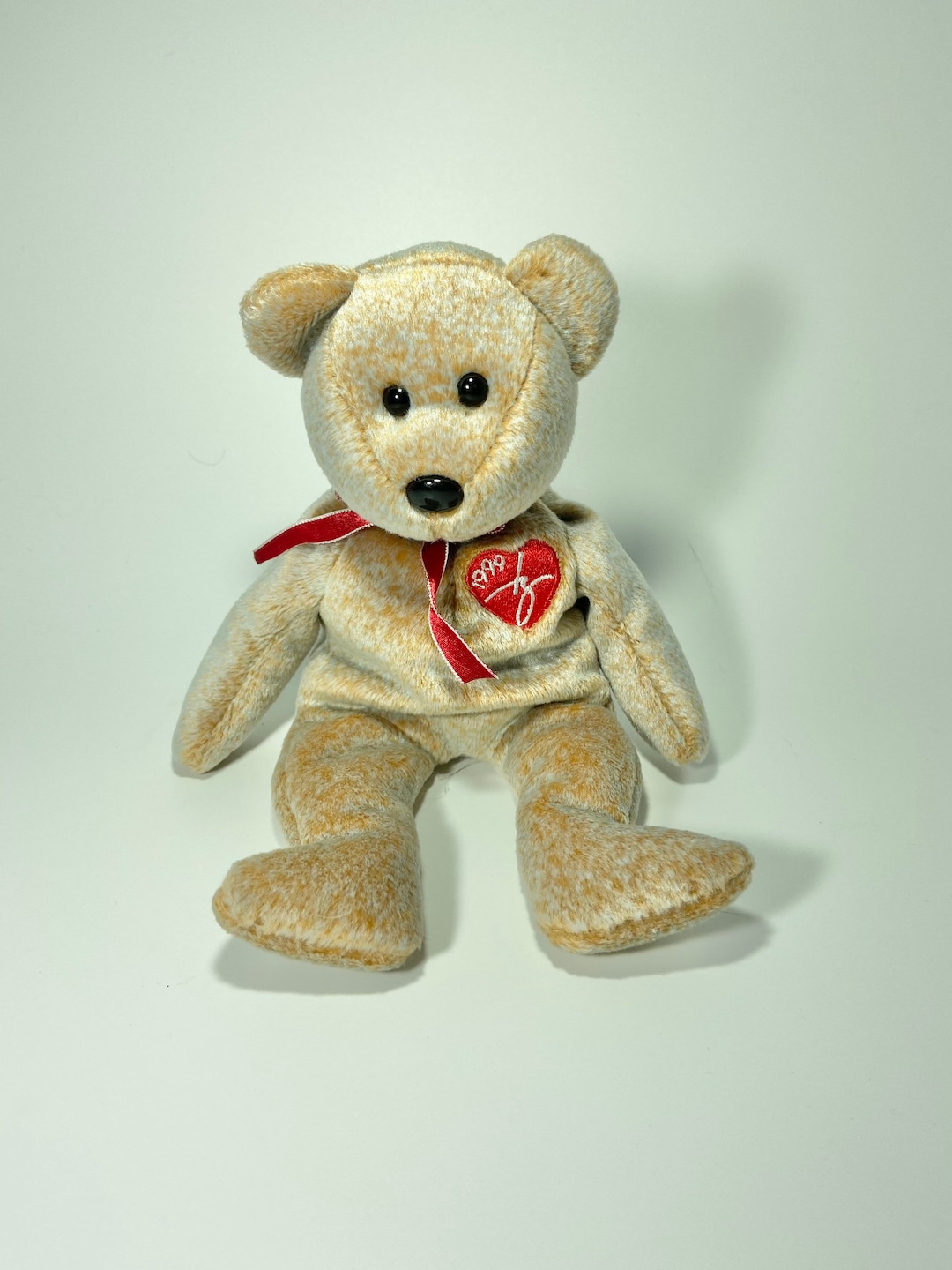 Ty,beanie Baby Bear,1999 Signature Bear,bear Collector,vintage Toys ...