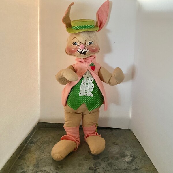 Annalee Easter Bunny Dolls - Etsy
