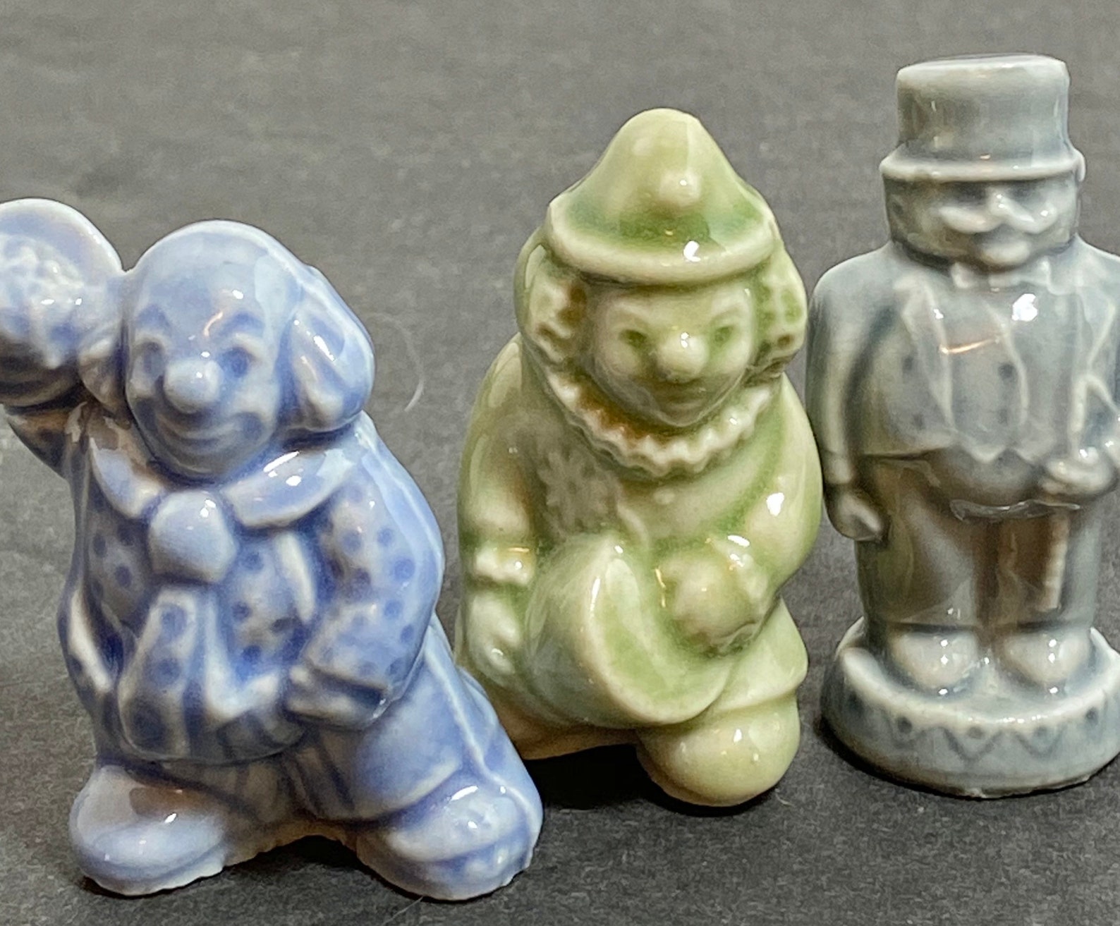 Wade Red Rose Tea Circus Figurines, Complete Set of 8 - Etsy