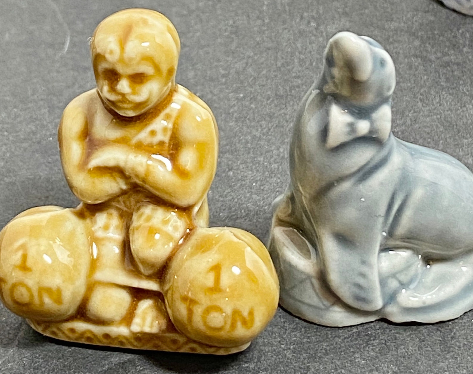 Wade Red Rose Tea Circus Figurines, Complete Set of 8 - Etsy