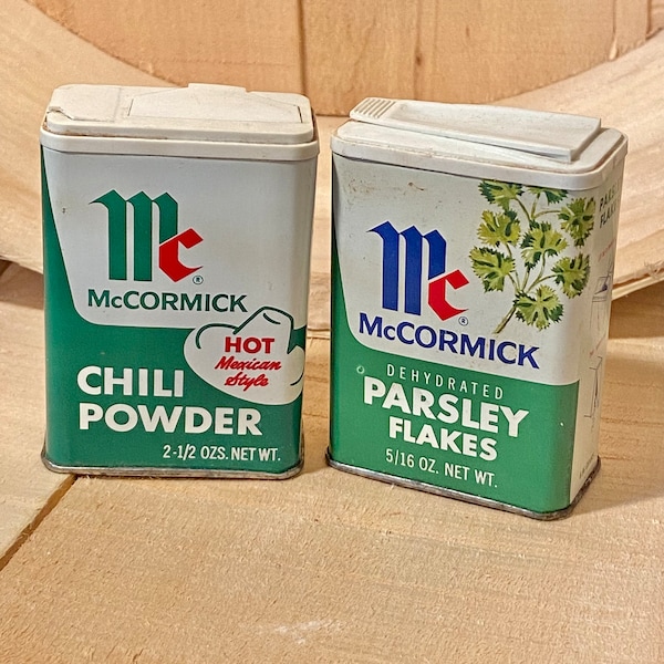 Mccormick Label - Etsy
