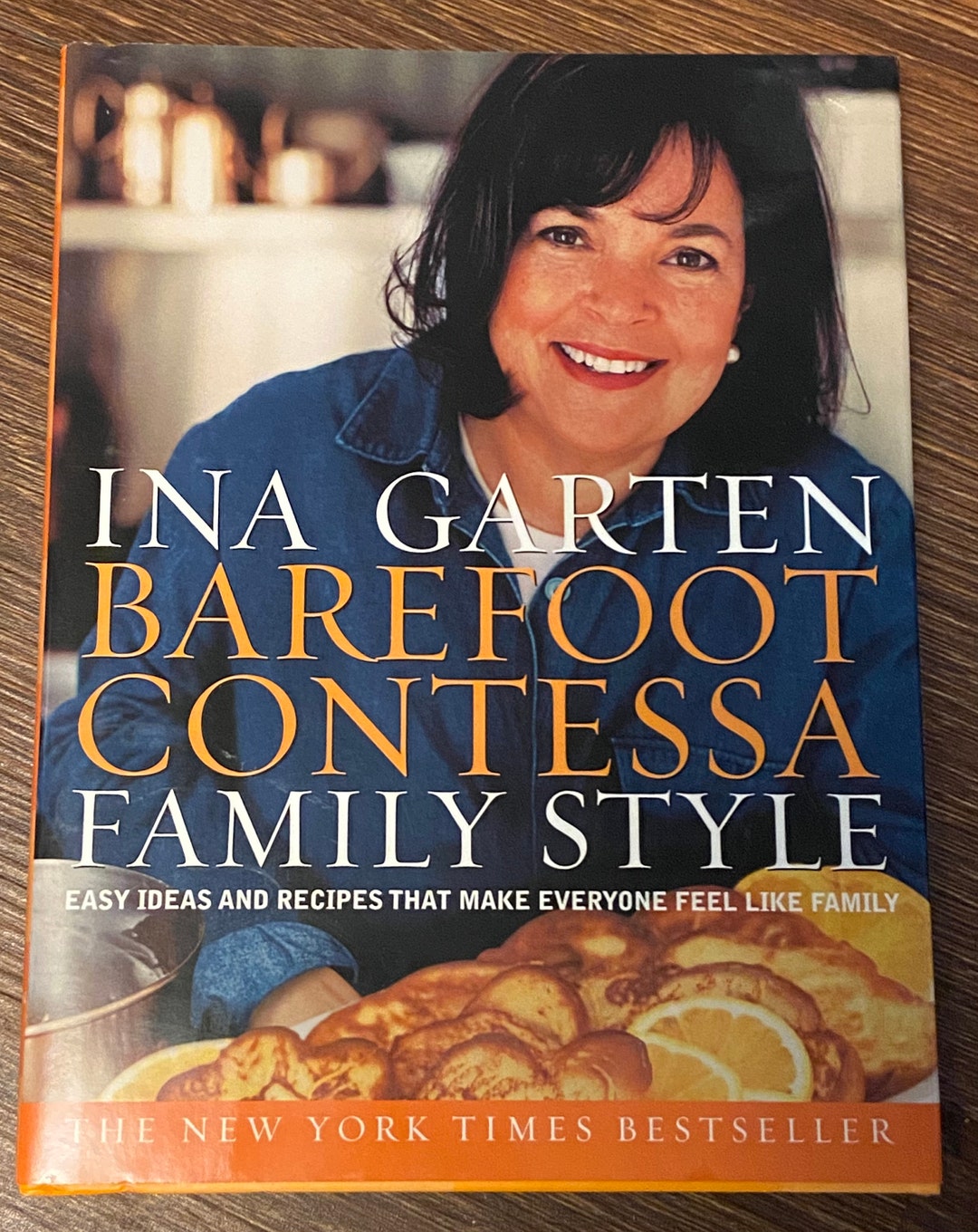 Ina Garten, Barefoot Contessa Family Style - Etsy