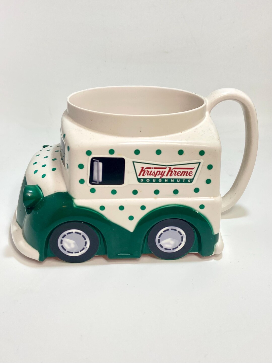 Krispy Kreme Mug,whitley Drink Works Mug,donut Collector,donuts,donut ...
