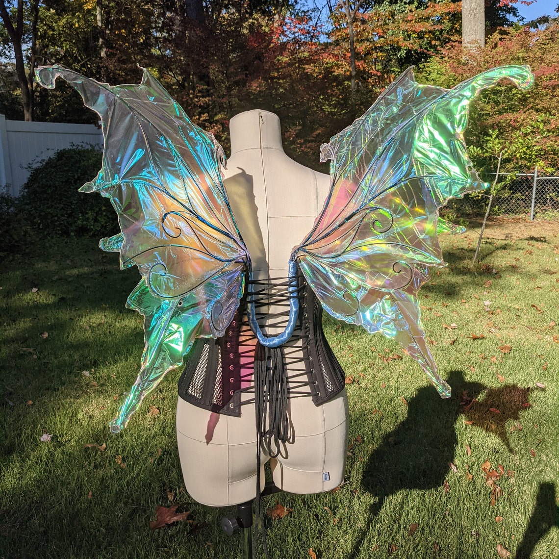Tanya-frame Wearable Wings - Etsy