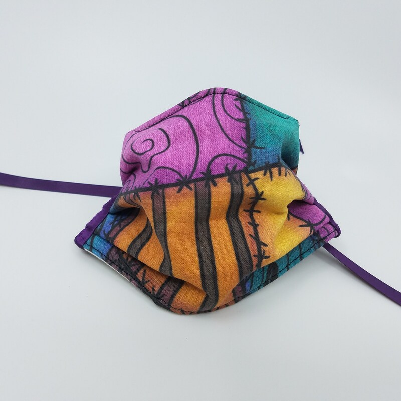 Sally Face Mask Cosplay - Etsy