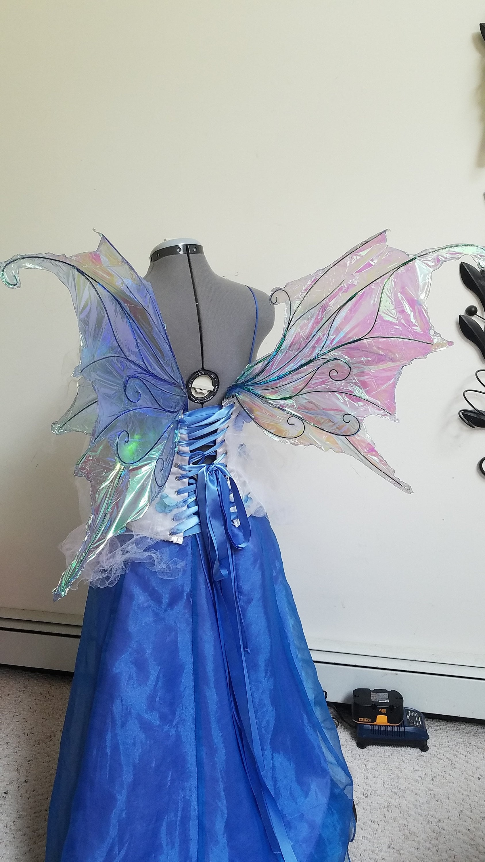 Tanya-frame Wearable Wings - Etsy