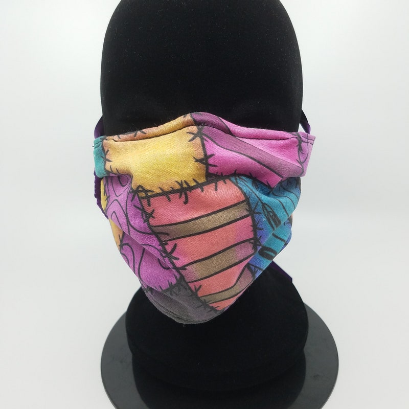 Sally Face Mask Cosplay - Etsy