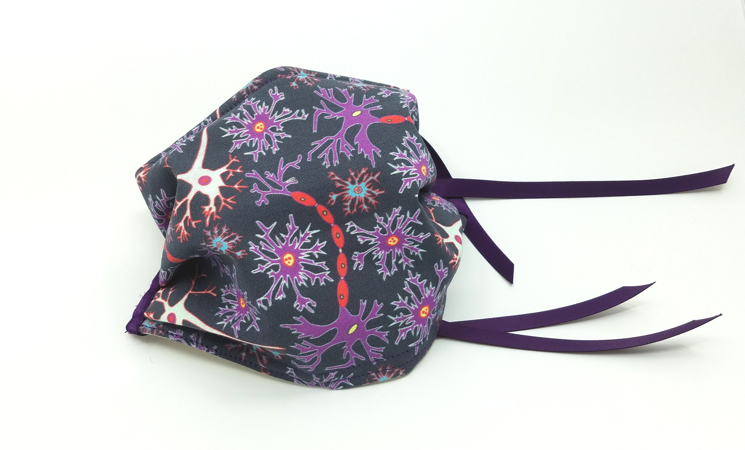1 Adult Sized Mask neuron Nerd - Etsy Hong Kong