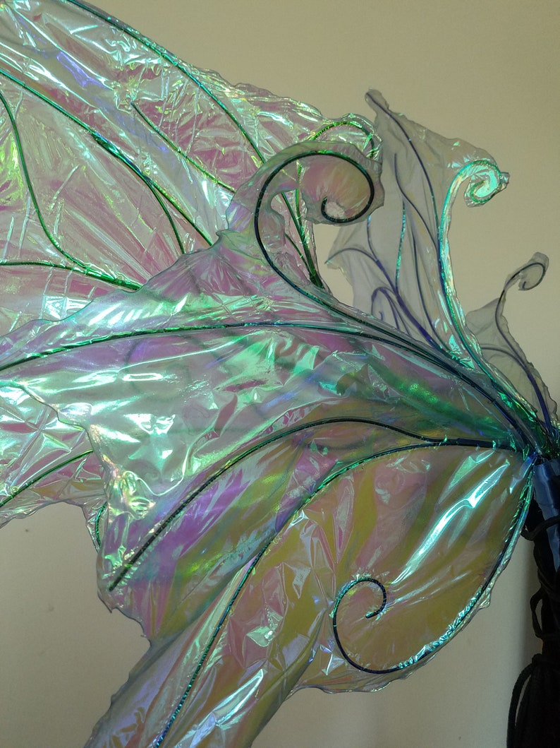 Tanya-frame Wearable Wings - Etsy