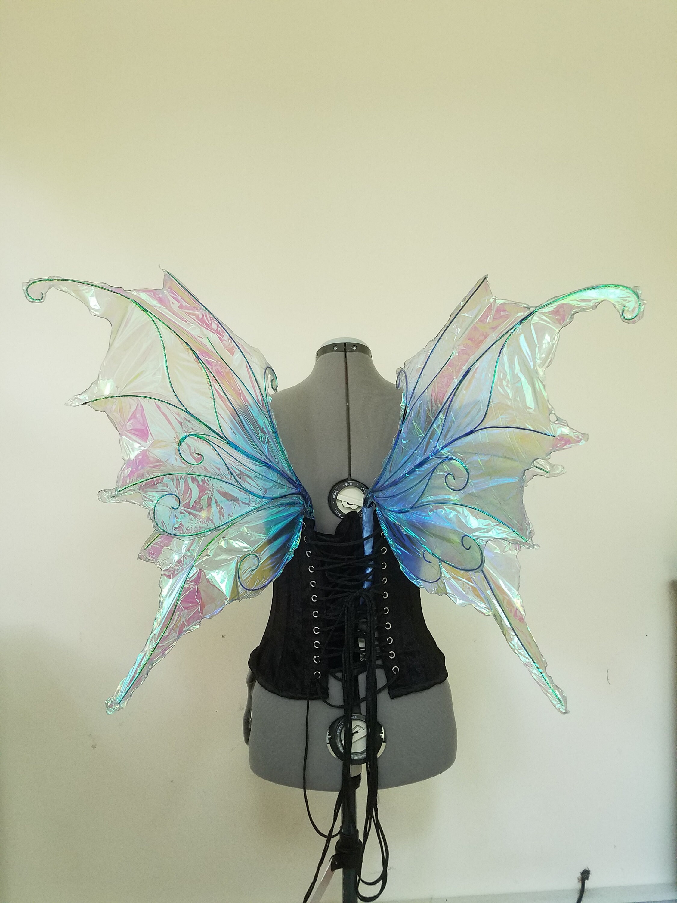Tanya-frame Wearable Wings - Etsy