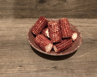 25 Primitive Rustic Corn Cob Bowl Fillers - Used for Crafts, Bowl Fillers, Garlands, Etc. - Etsy