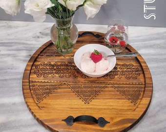 Hmong Serving Tray - Etsy