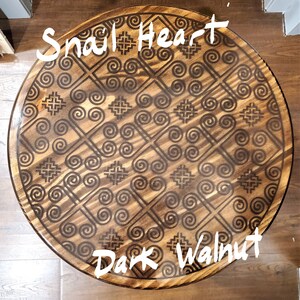 18 Inch Side Table Hmong Design - Etsy