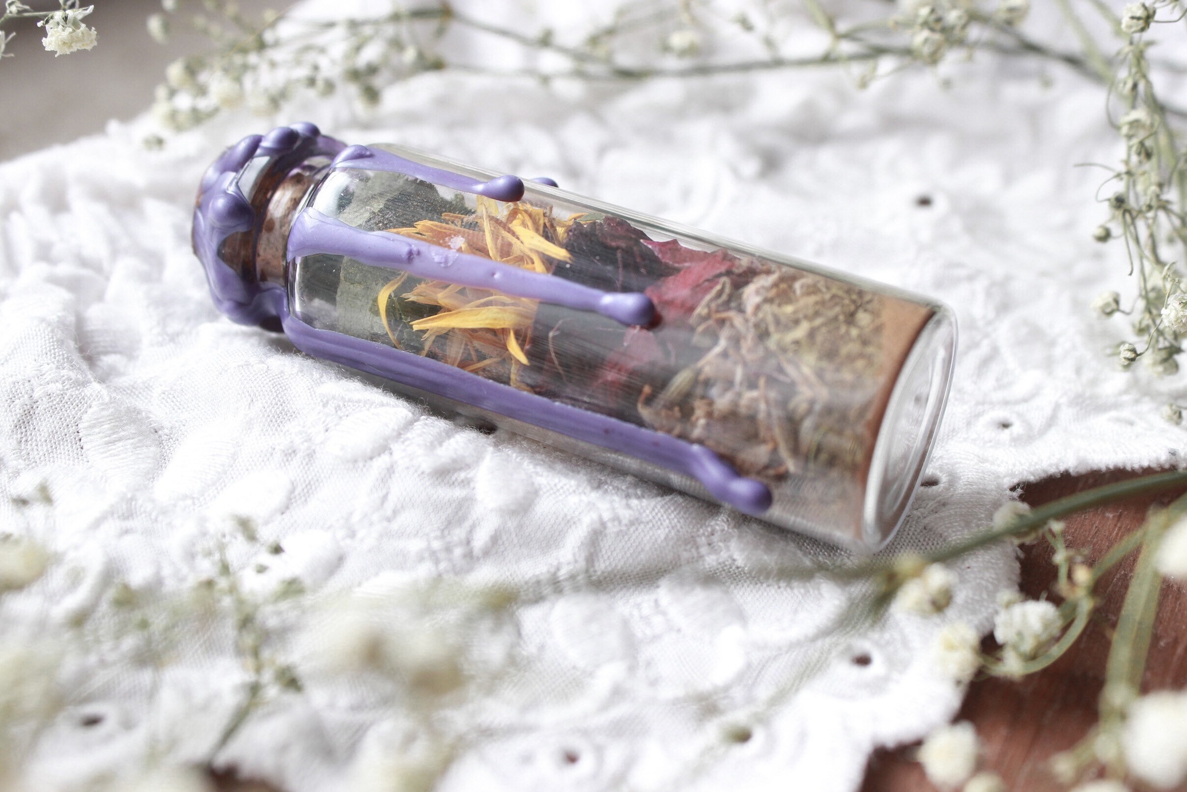 Psychic Abilities & Prophetic Dreams Spell Jar Spirit - Etsy