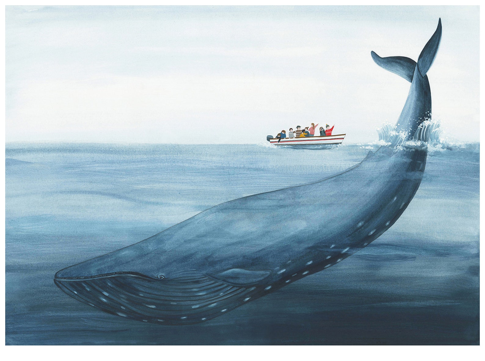 BALLENA limited Edition - Etsy