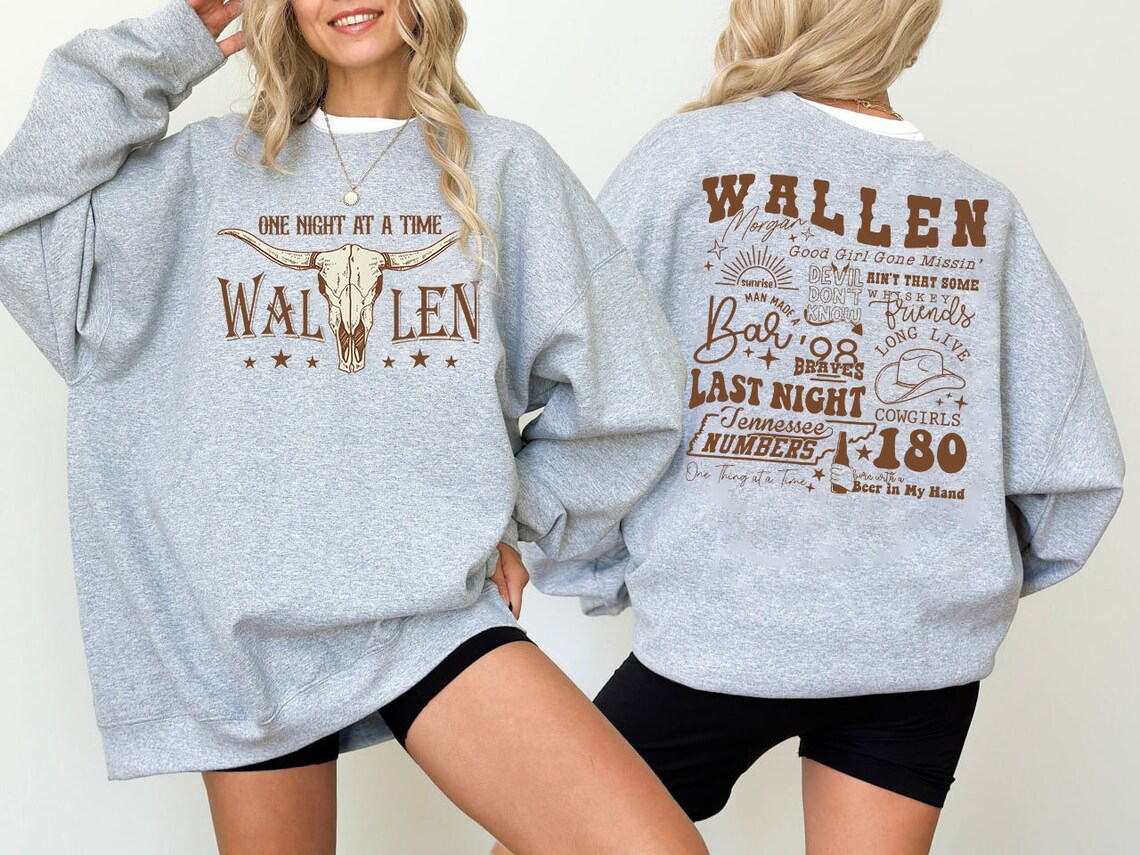 Morgan Wallen PNG, Wallen Bullhead Png, Wallen Png, Wallen Westerns ...