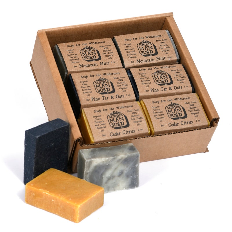 Mountain Hand Soap - Etsy