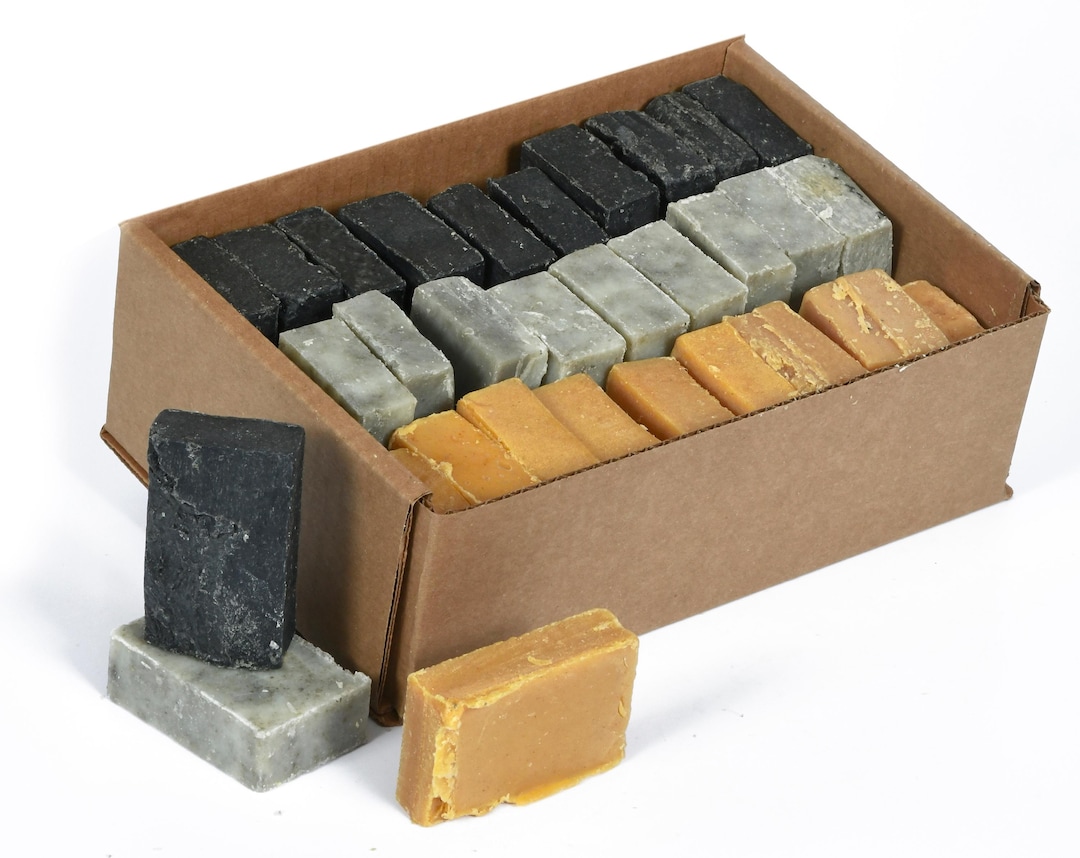 Bulk Cold Process Soap With Organic & Fair Trade Ingredients Uglies and ...