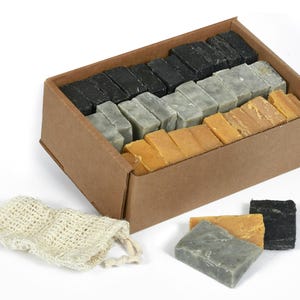 Bulk Cold Process Soap With Organic & Fair Trade Ingredients Uglies and ...