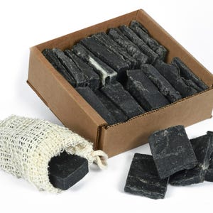 Bulk Cold Process Soap With Organic & Fair Trade Ingredients Uglies and ...