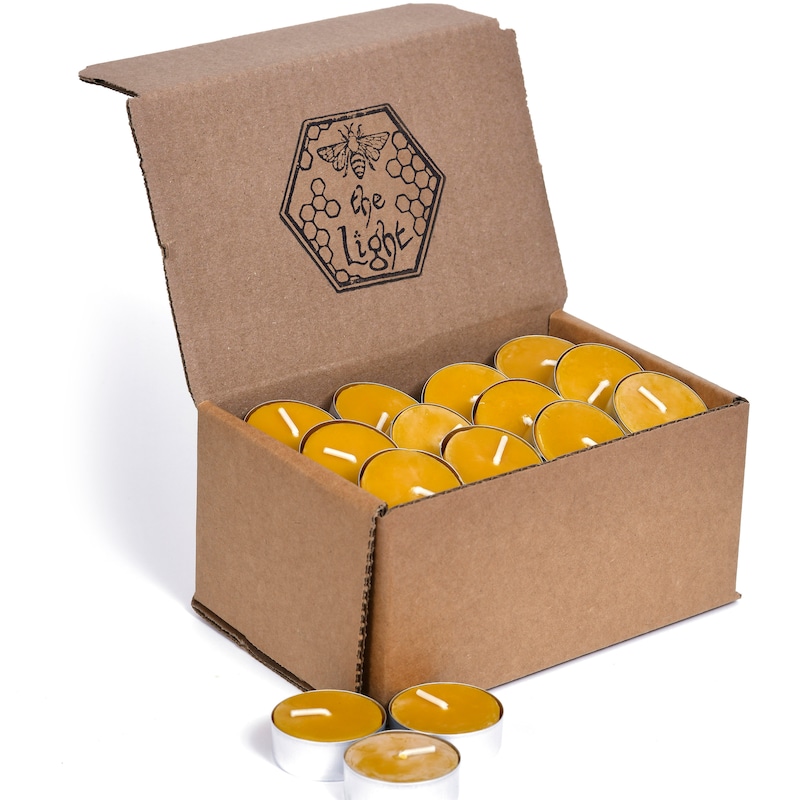 Natural Candles Handmade - Etsy