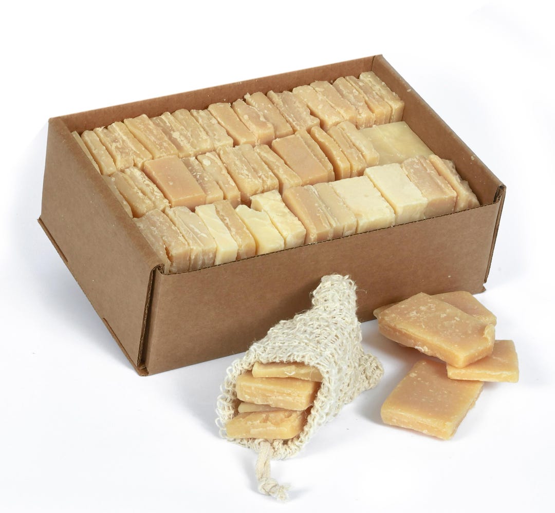 Bulk Castile Soap Bars With Organic & Fair Trade Ingredients Uglies and ...