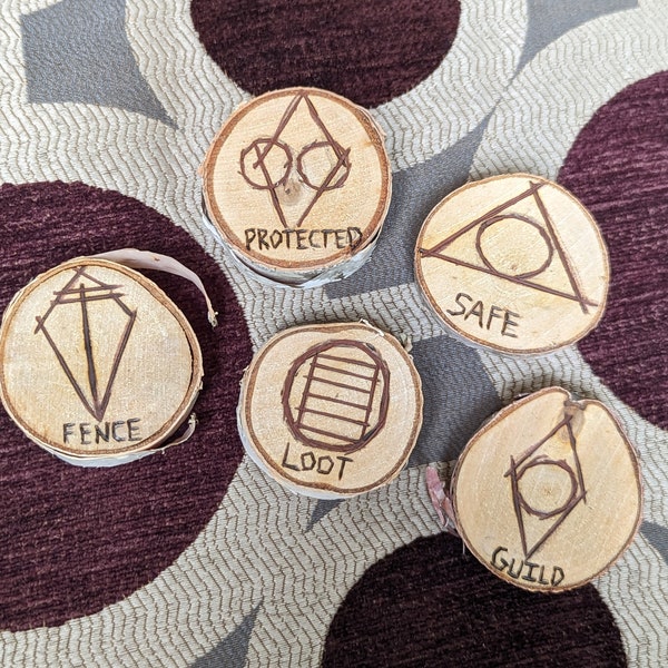 Thieves Guild - Etsy