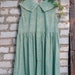 Whimsical Cottage Core Vintage Dress - Boho Womens Clothing. - Etsy