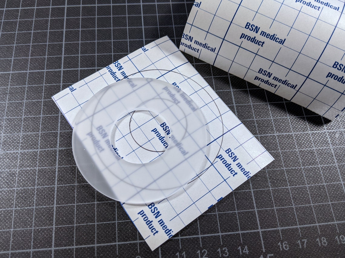 Patch Template - for Freestyle Libre Cover ( ONLY Fits With Cover! ) - Etsy