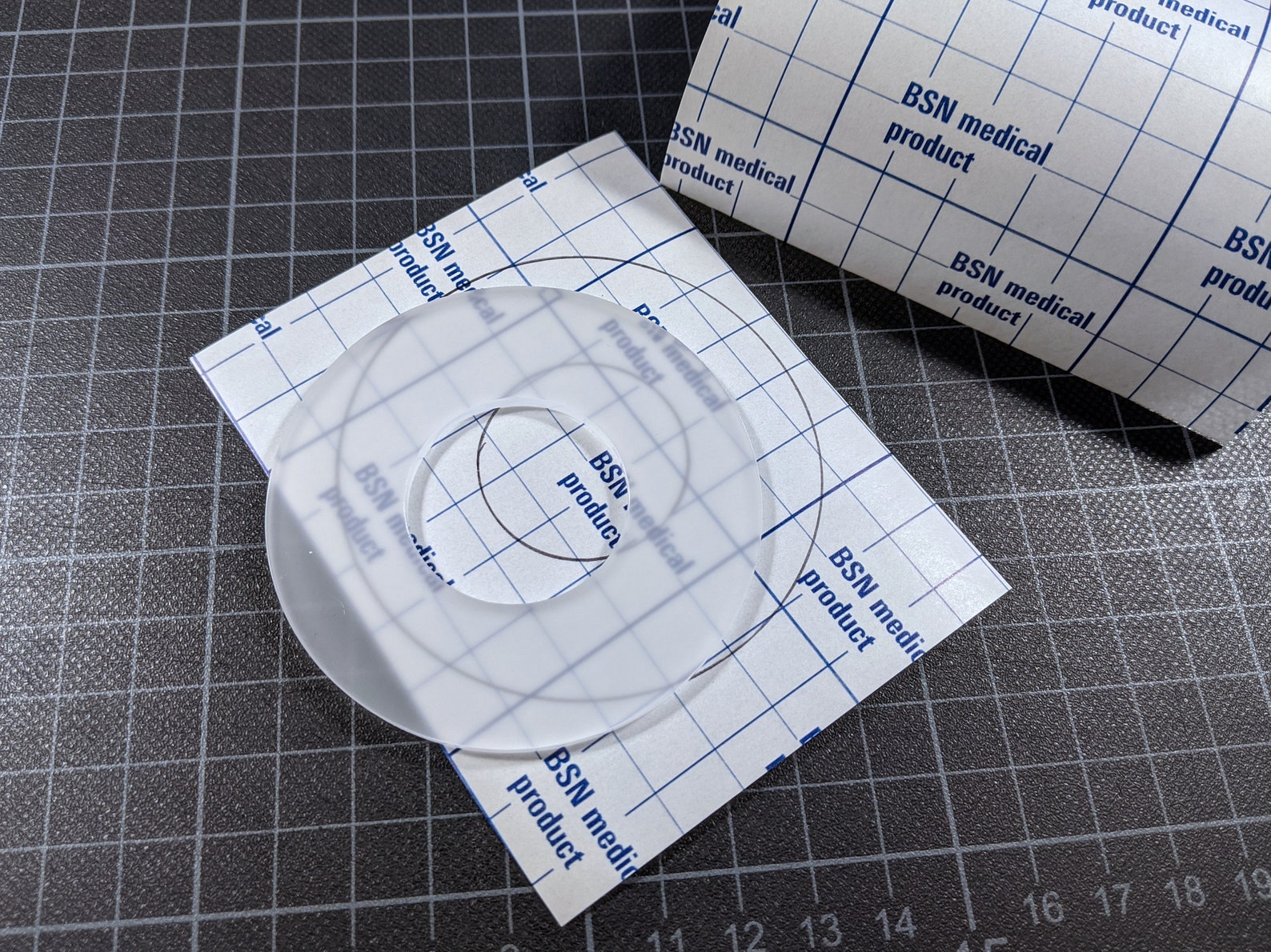 Patch Template for Freestyle Libre Cover ONLY Fits With - Etsy