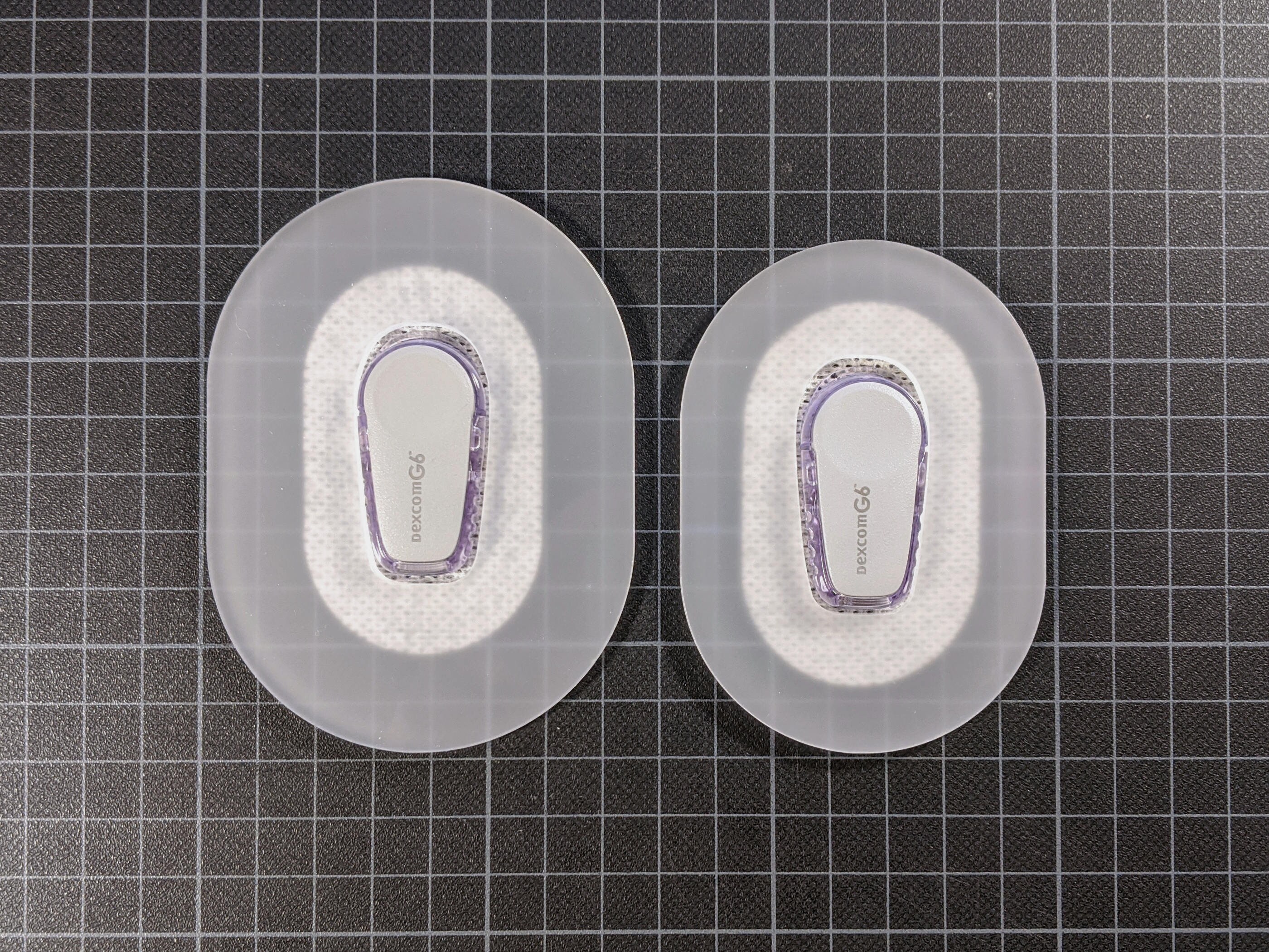 Patch Template for the Dexcom G6 Fits With or Without - Etsy Canada