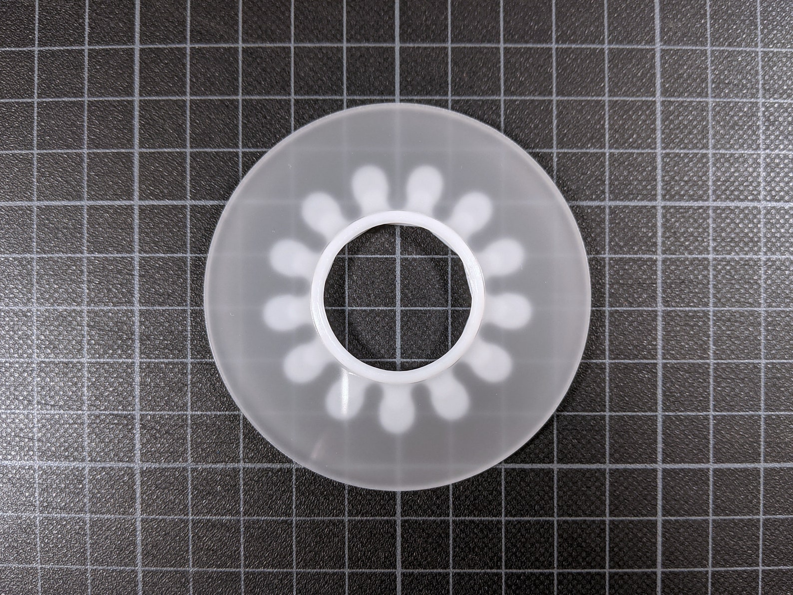 Patch Template for Freestyle Libre Cover ONLY Fits With - Etsy