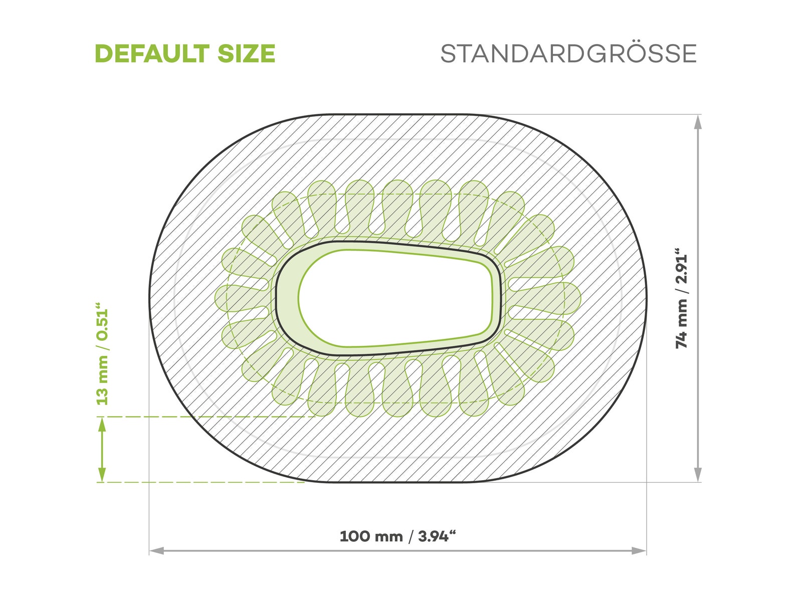 Patch Template for the Dexcom G6 Fits With or Without - Etsy