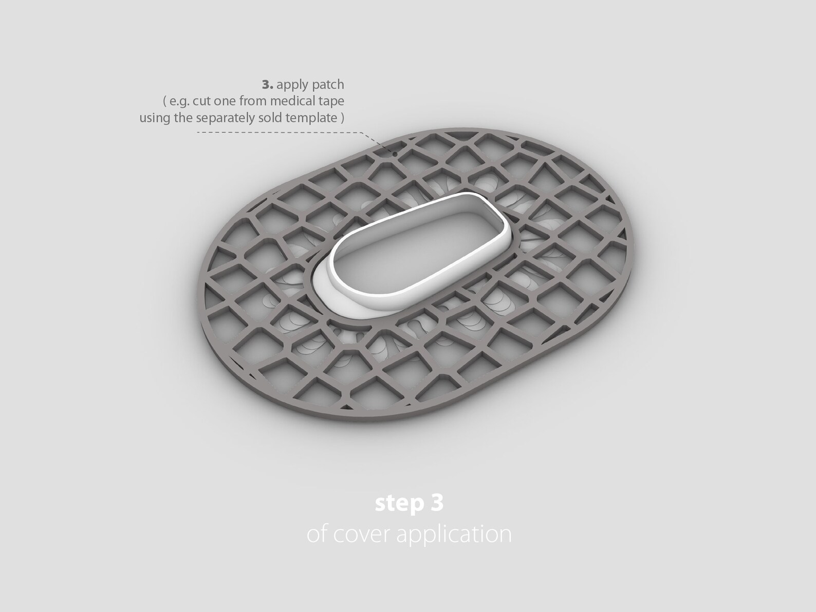 Flexible Dexcom G6 Cover Holds and Protects Sensor and Patch - Etsy Canada