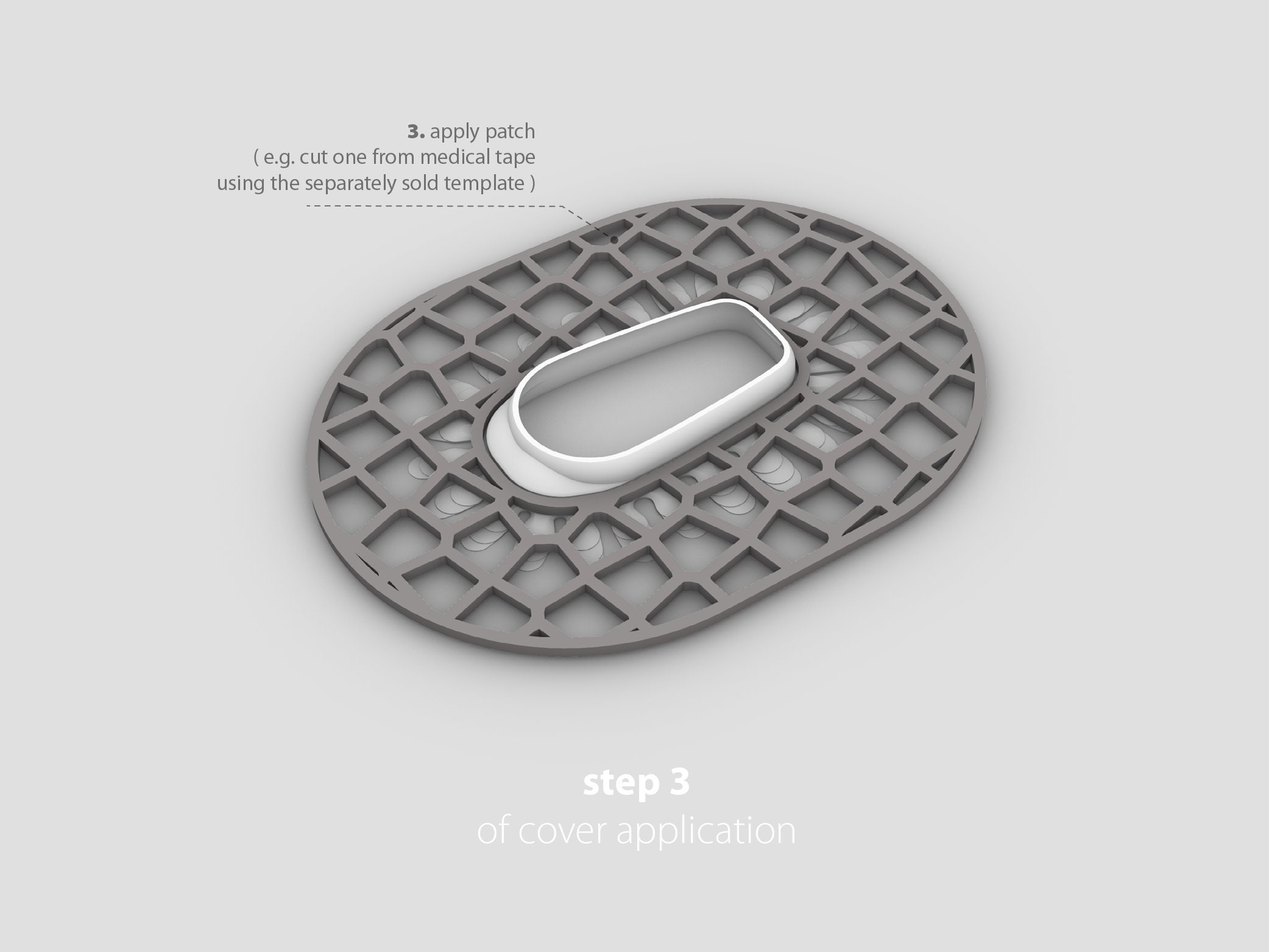 Flexible Dexcom G6 Cover Holds and Protects Sensor and Patch - Etsy UK