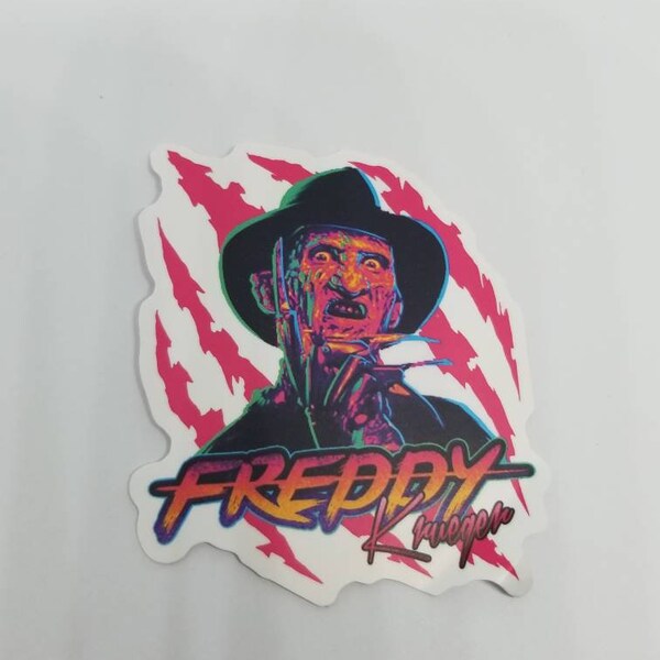 Freddy Kruger - Etsy